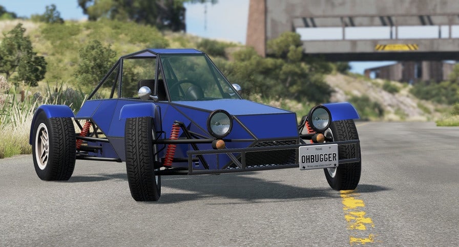 BeamNG.drive Motorcycles Mods - ModLand.net