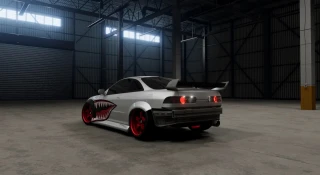 Honda Integra Type R 0.32 1 - BeamNG.drive