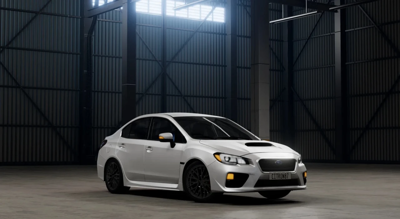 subaru WRX - BeamNG.drive Search - ModLand.net