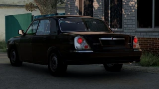 GAZ Volga 31107 Release - BeamNG.drive
