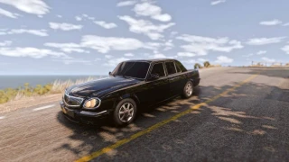 GAZ Volga 31107 Release - BeamNG.drive