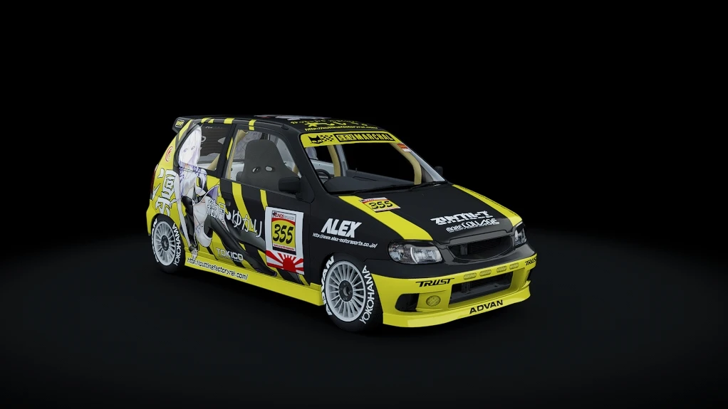 Assetto Corsa Suzuki mods - ModLand.net