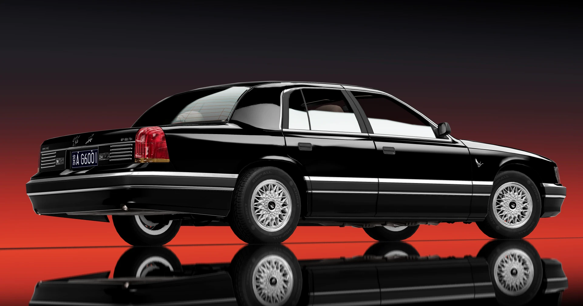 Hedan Huqishou (Chinese Grand Marshal) with A LOT USEABLE PART! v1.1 ...