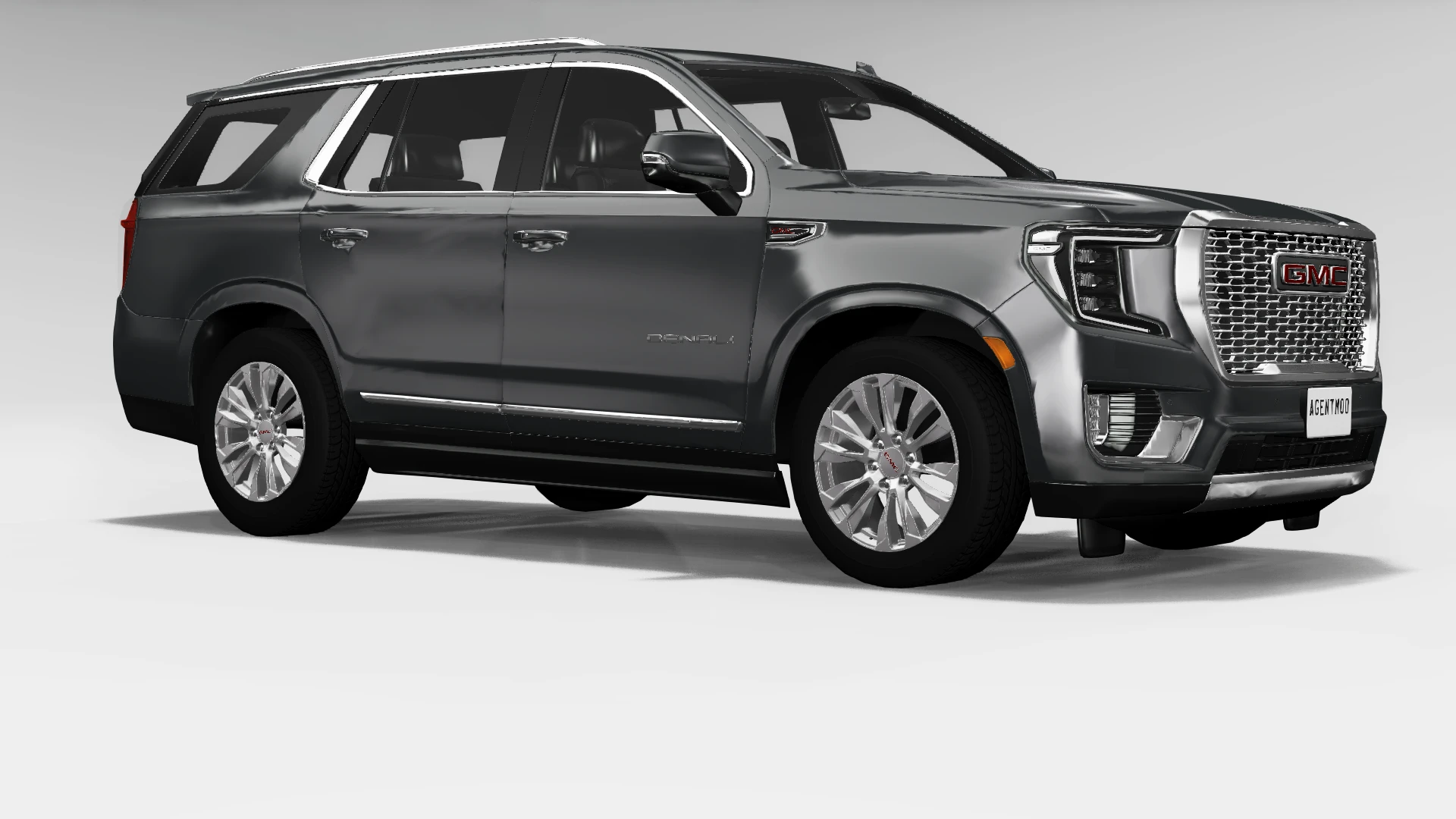 GMC Yukon 0.21 - BeamNG.drive