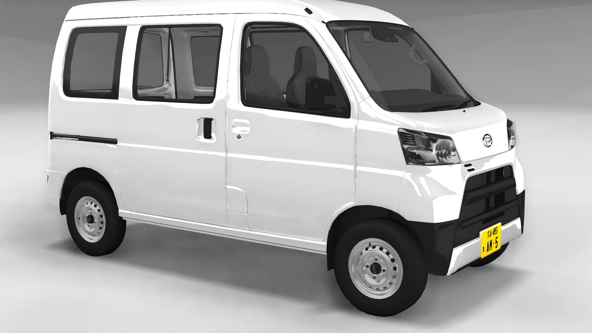 Daihatsu Hijet 0.21 - BeamNG.drive