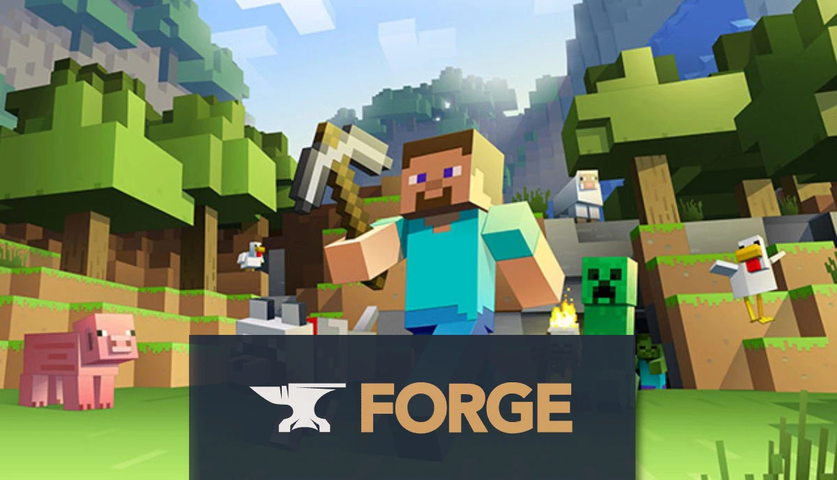 forge - Minecraft Search - ModLand.net