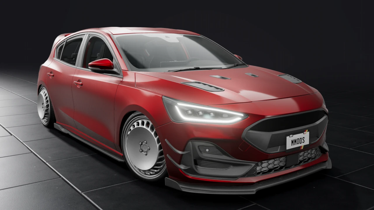 ford focus st - BeamNG.drive Search - ModLand.net
