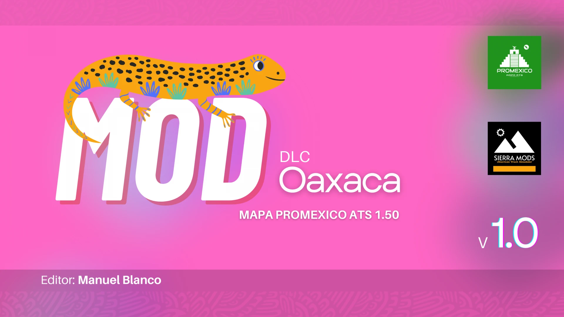 DLC OAXACA PROMEXICO ..... INCLUYE CENTRALES 1.2 - ATS