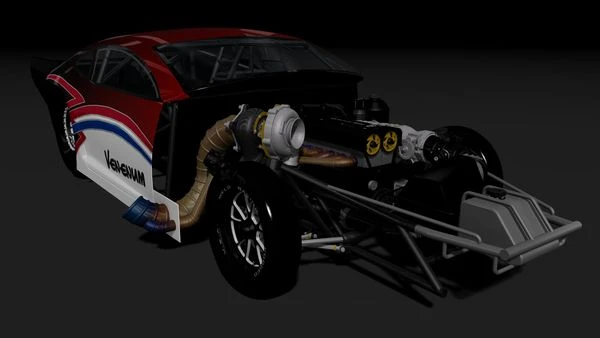 Mazda 2JZ Venenum Promod "LINK FIXED" 1.0 - BeamNG.drive