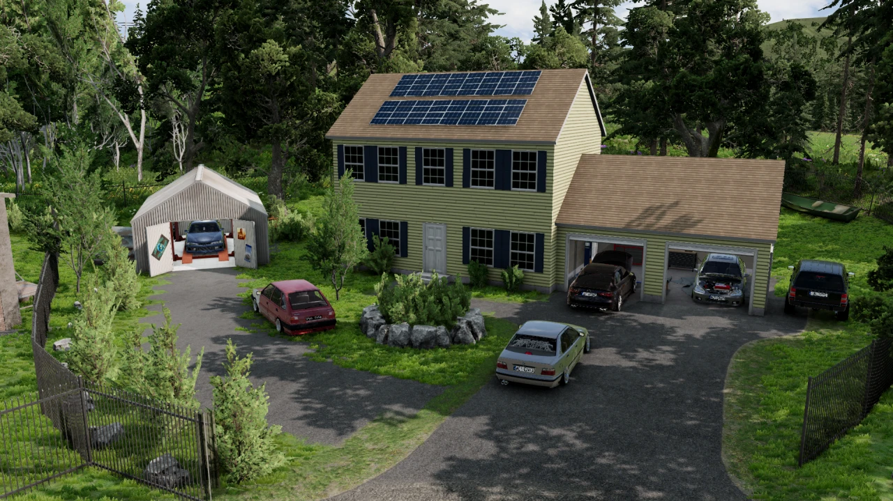 east coast - BeamNG.drive Search - ModLand.net