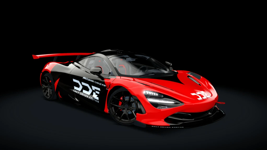 DDE Car Pack v2 - Assetto Corsa