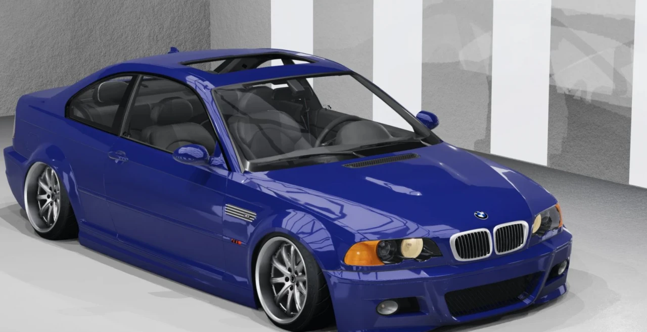 bmw e46 - BeamNG.drive Search - ModLand.net