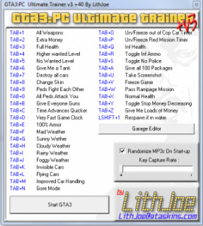 GTA 3 Maps - ModLand.net