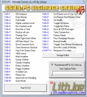 GTA 3 Vehicles - ModLand.net