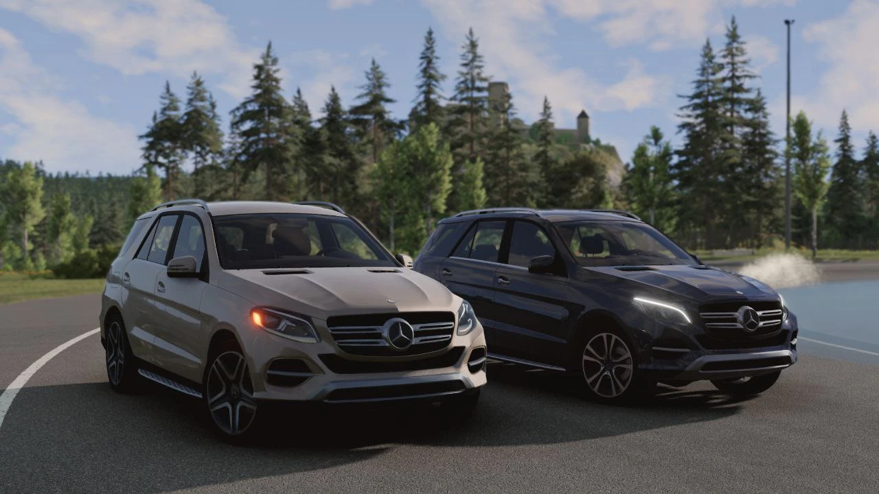 Mercedes - BeamNG.drive Search - ModLand.net