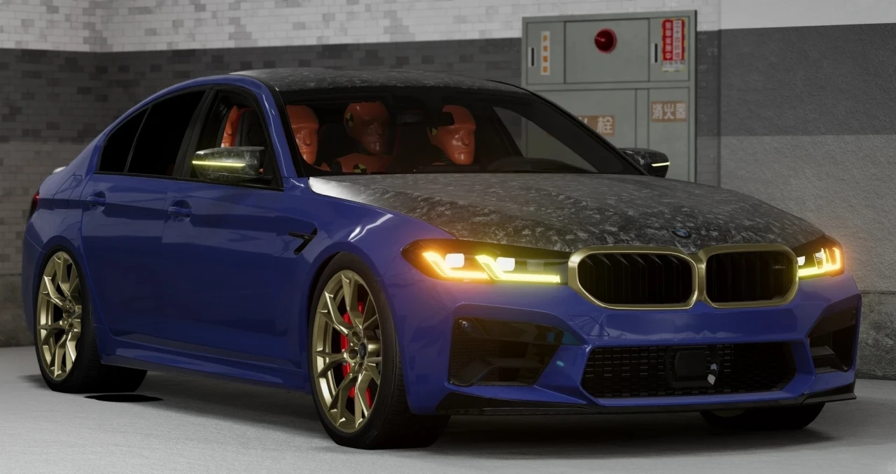 m5 comp - BeamNG.drive Search - ModLand.net