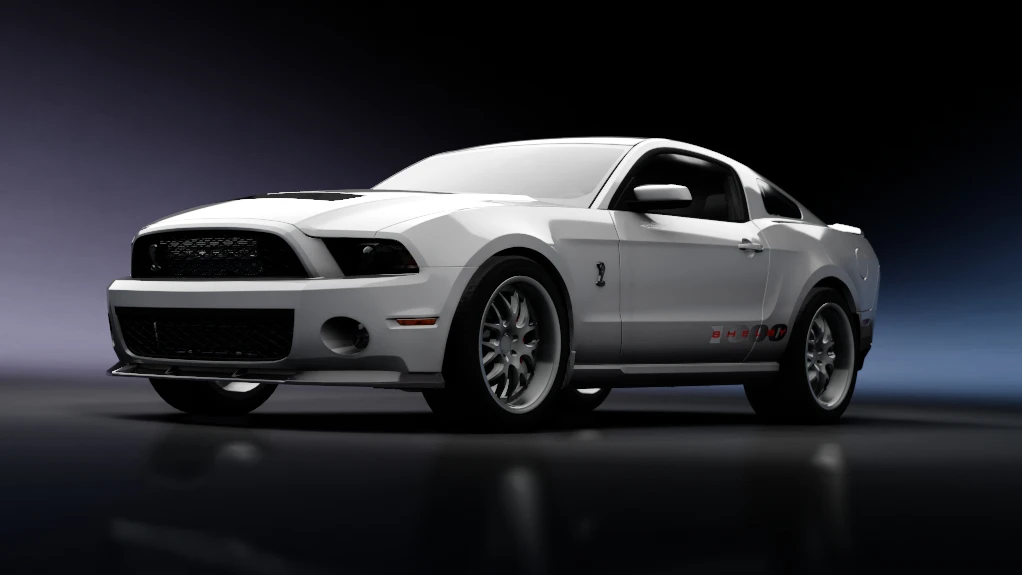 Assetto Corsa Mustang mods - ModLand.net