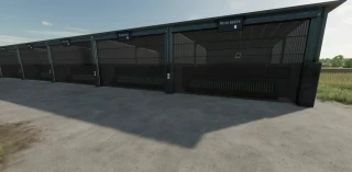 Bulk Hall v 1.0.6.0 - FS 22