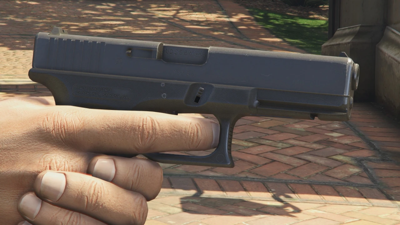 glock - GTA 5 Search - ModLand.net