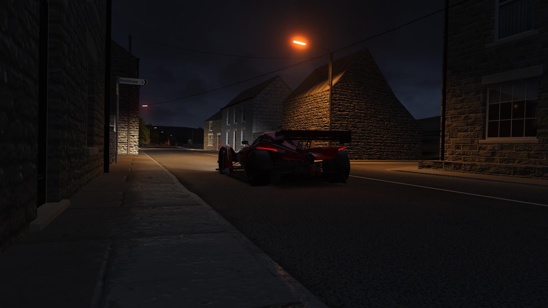 2-way Traffic layout for "High Force" + seasons_water_grass_wetFX New ...