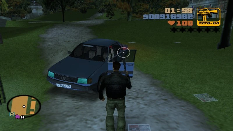 GTA 3 Vehicles - ModLand.net