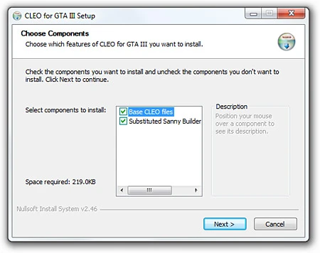 CLEO GTA 3 v2.0.0.6 - GTA 3