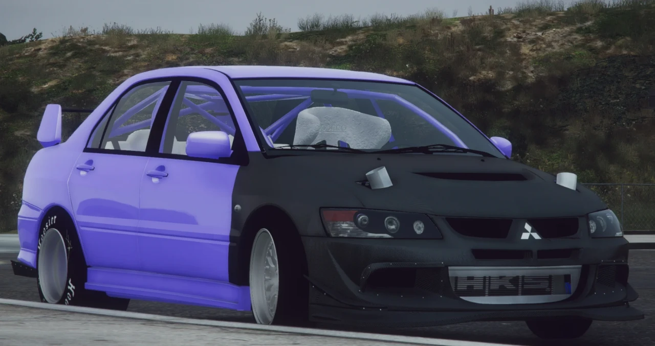 Mitsubishi Lancer EVO - BeamNG.drive Search - ModLand.net