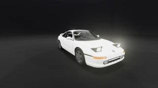 Toyota MR2 (FREE) v2.0 - BeamNG.drive