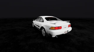 Toyota MR2 v2.0 - BeamNG.drive