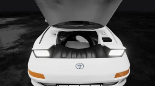 Toyota MR2 v2.0 - BeamNG.drive