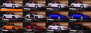 Toyota MR2 v2.0 - BeamNG.drive
