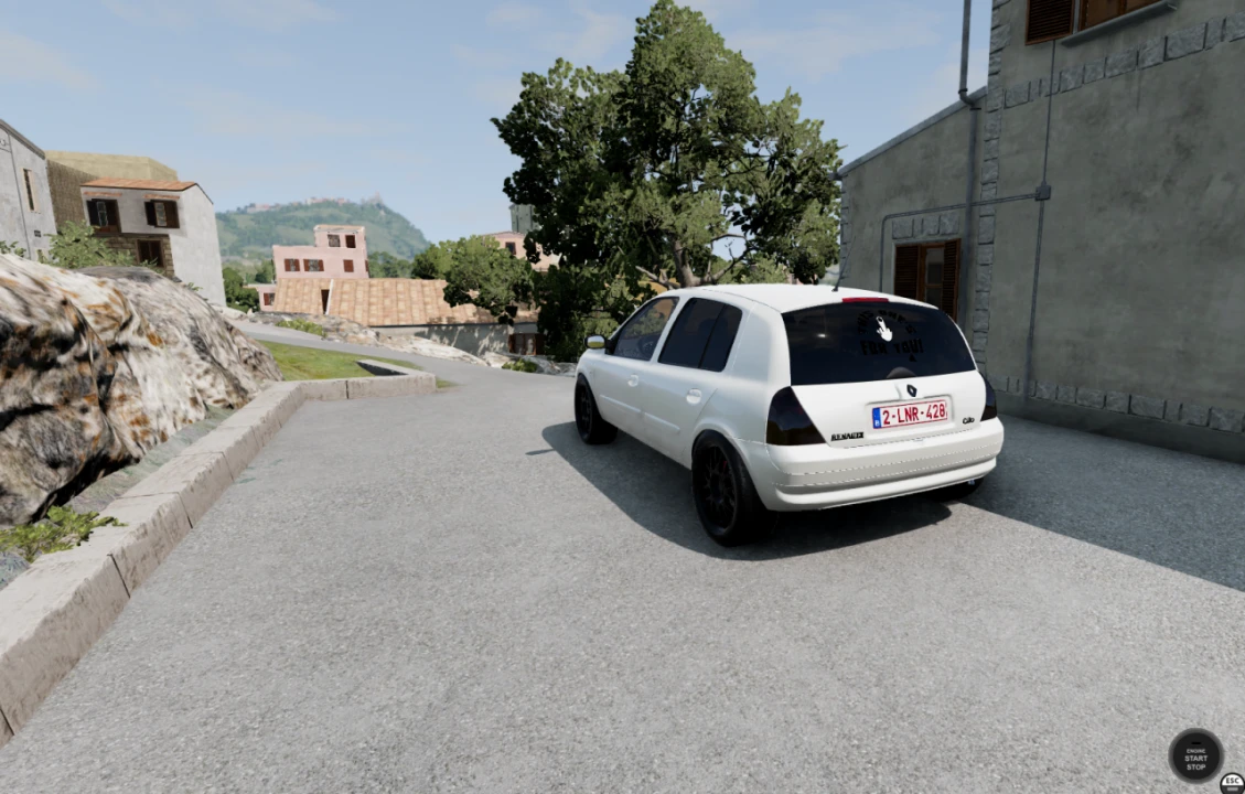 renault clio - BeamNG.drive Search - ModLand.net