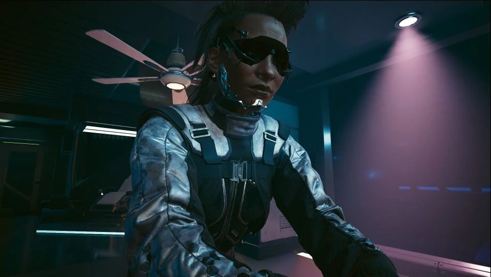 Cyberpunk 2077 Characters Mods - ModLand.net
