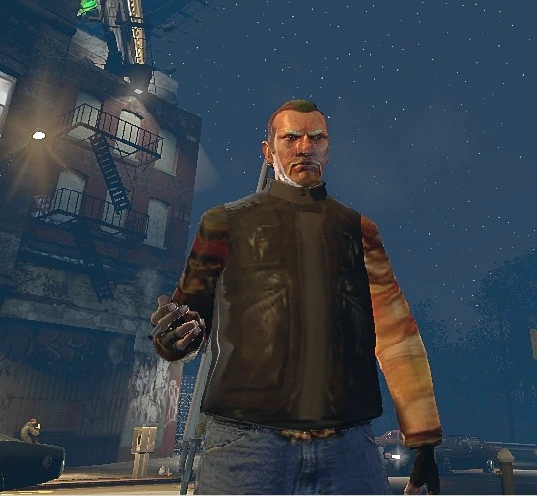 GTA 4 Player Mods - ModLand.net