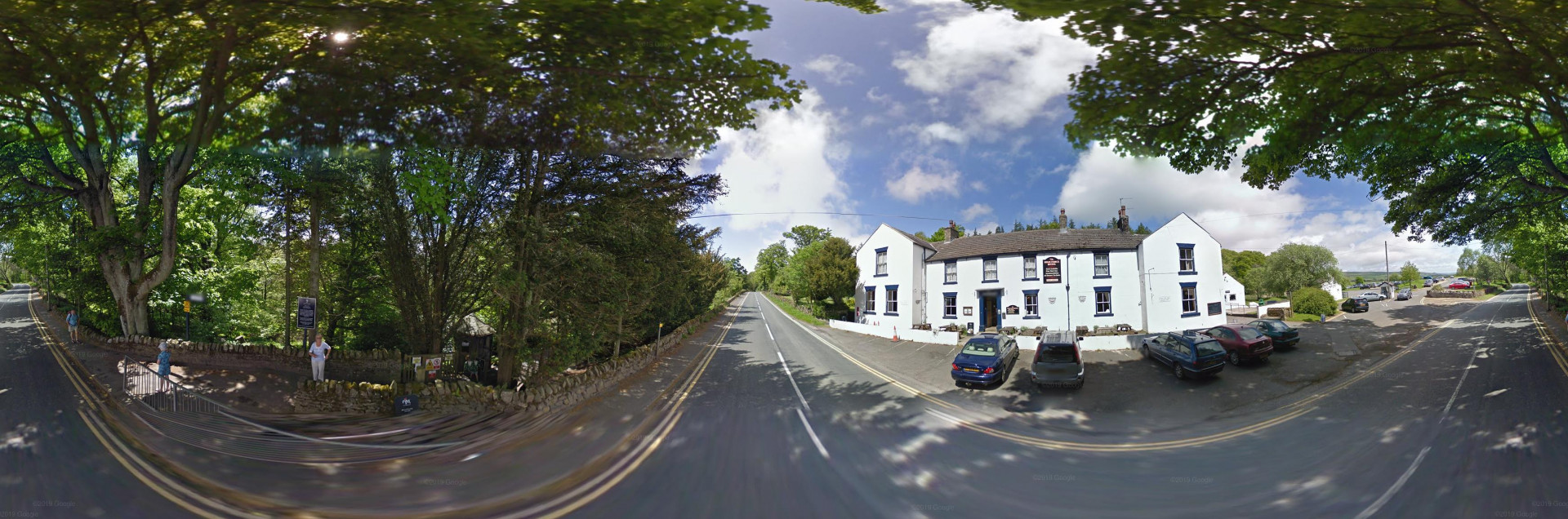 2-way Traffic layout for "High Force" + seasons_water_grass_wetFX New ...