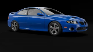03 - 06 Pontiac / Holden GTO 0.32.x - BeamNG.drive