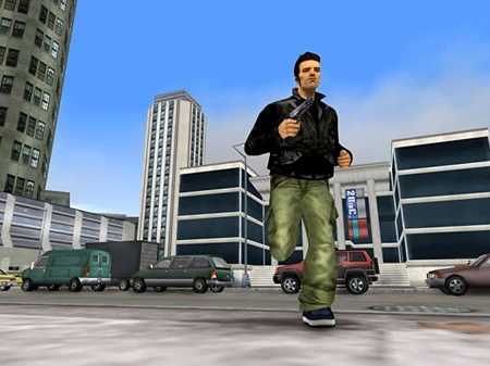 GTA 3 Definitive Edition mods - ModLand.net
