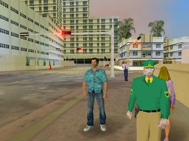 police - GTA: Vice City Search - ModLand.net