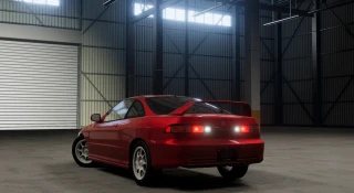 Honda Integra Type R 0.32 1 - BeamNG.drive