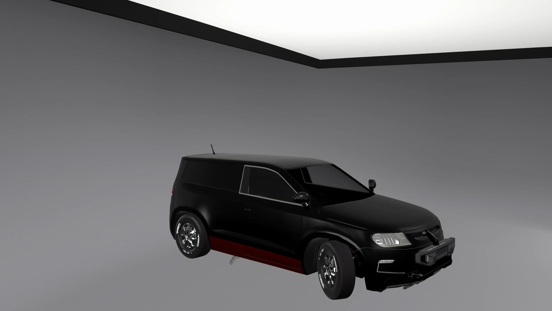 sleeper mini van 1.0 - BeamNG.drive