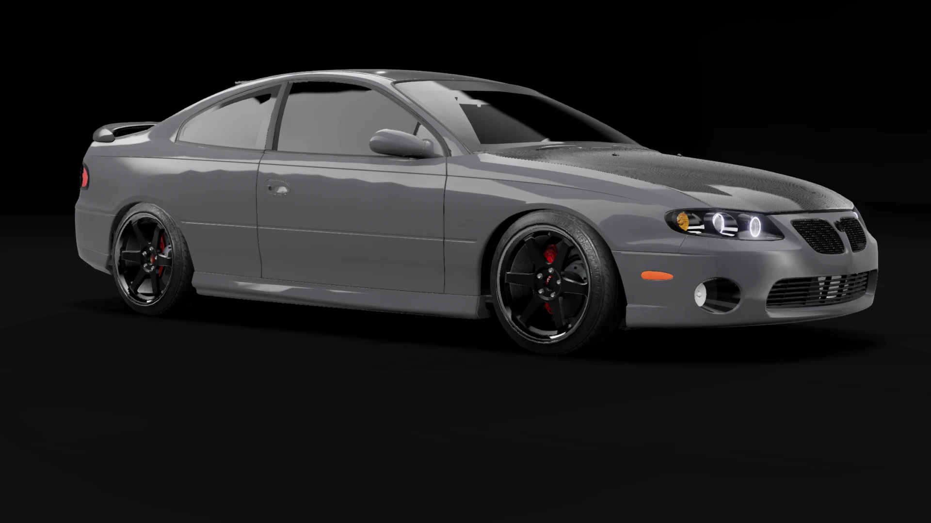 03 - 06 Pontiac / Holden GTO 0.32.x - BeamNG.drive
