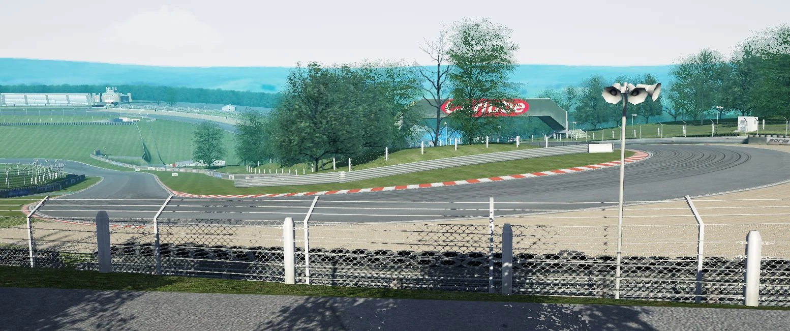 Brands Hatch 1.1 - Assetto Corsa