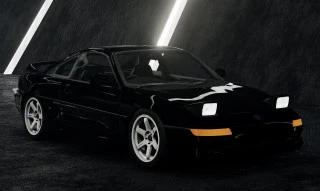 Toyota MR2 (FREE) v2.0 - BeamNG.drive