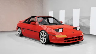Toyota MR2 (FREE) v2.0 - BeamNG.drive