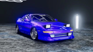 Toyota MR2 (FREE) v2.0 - BeamNG.drive
