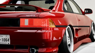 Toyota MR2 (FREE) v2.0 - BeamNG.drive