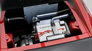 Toyota MR2 (FREE) v2.0 - BeamNG.drive