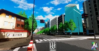 FA Tokyo R246 Reupload - BeamNG.drive