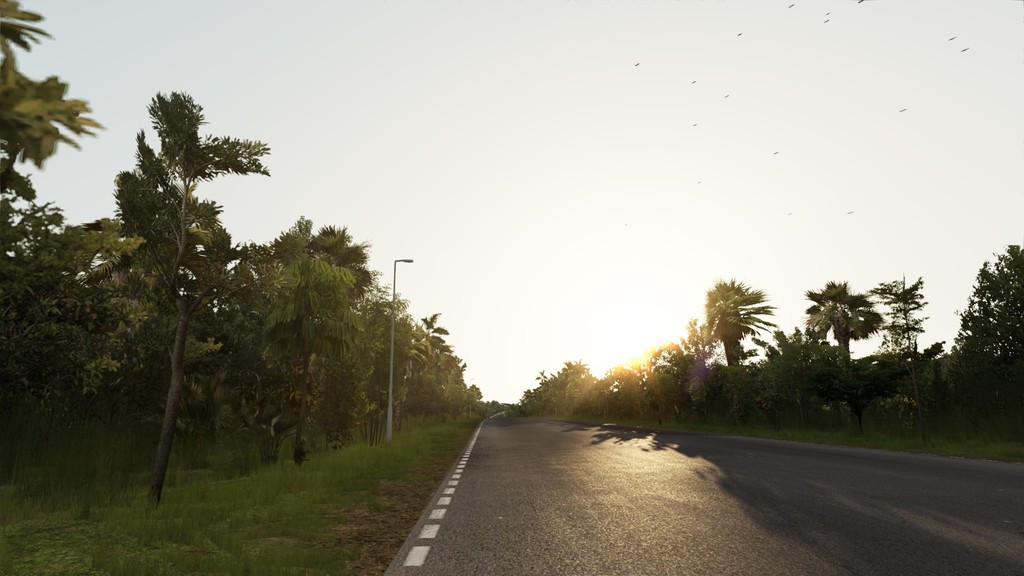 Thomson Road Grand Prix 1.1 - Assetto Corsa