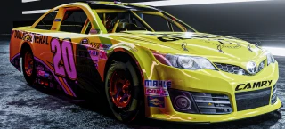 NASCAR CarPack 1 - BeamNG.drive